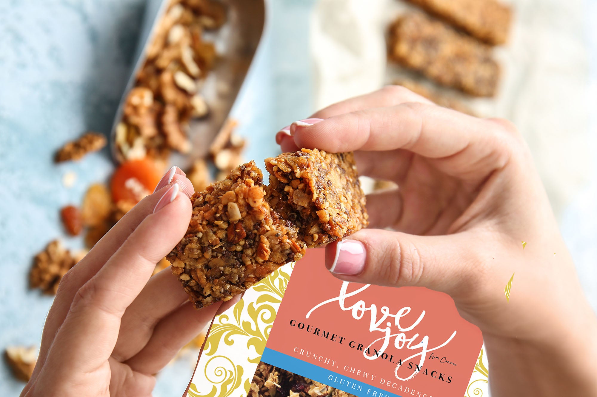 LoveJoy Gourmet Granola Snack (Gluten-Free)